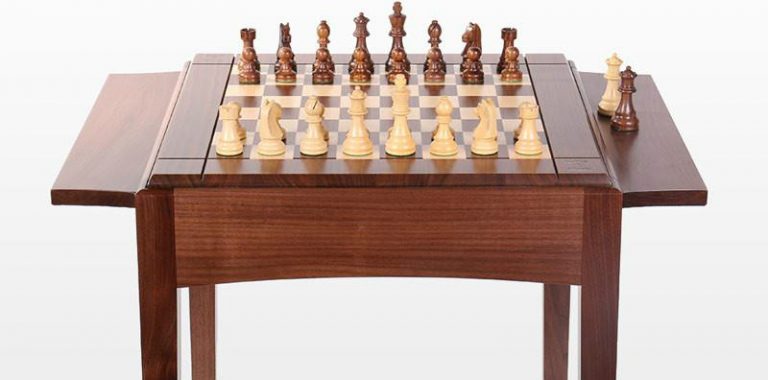 Chess Tables and Chess Game Tables - All about the game of Chess