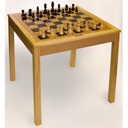 Chess Tables and Chess Game Tables - All about the game of Chess