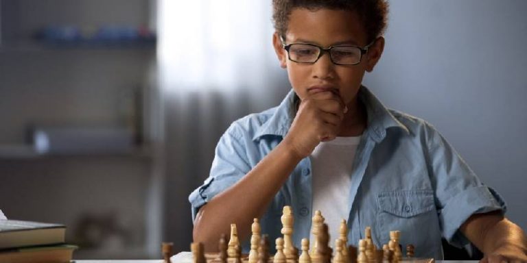 Importance Of Chess For Little Kids - All about the game of Chess